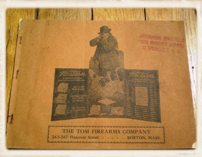 La Luger Artiglieria - The Luger Artillery