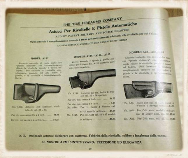 La Luger Artiglieria - The Luger Artillery